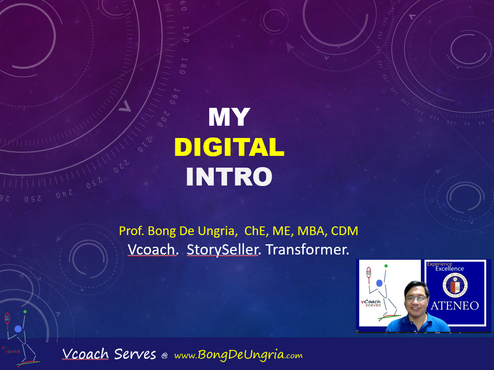 Who You? A Digital Intro… | BiZ CoACH