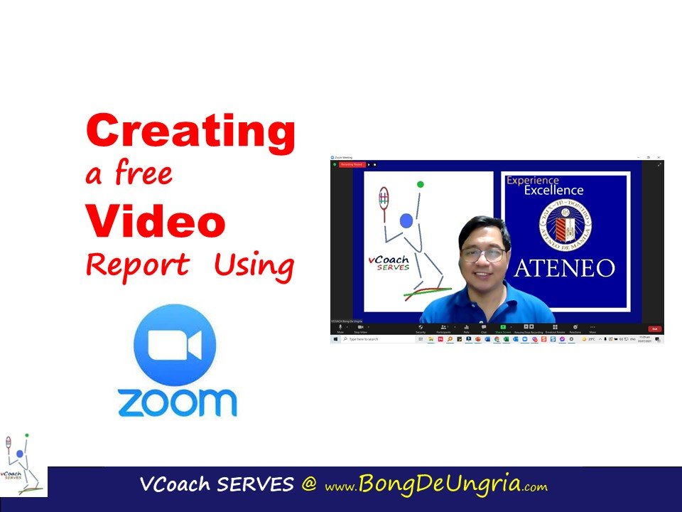 Create Video Reports and Brand Ads Using Zoom | BiZ CoACH