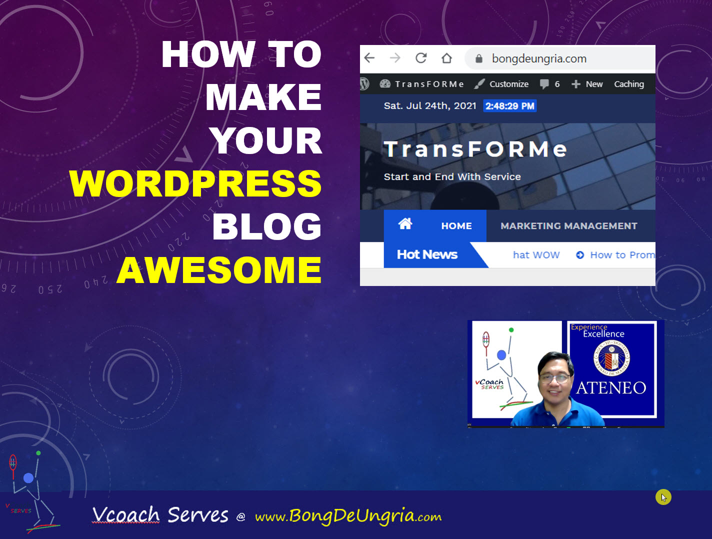 How To Create Awesome Blogs That Wow! | BiZ CoACH