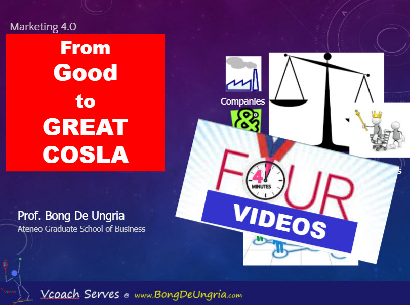 Good to Great in 8 minutes | BiZ CoACH