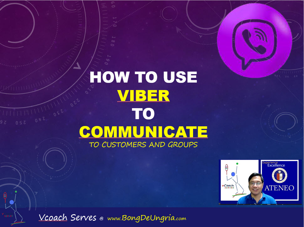 Why and How to Use Viber to Communicate to your Customers and Groups ...