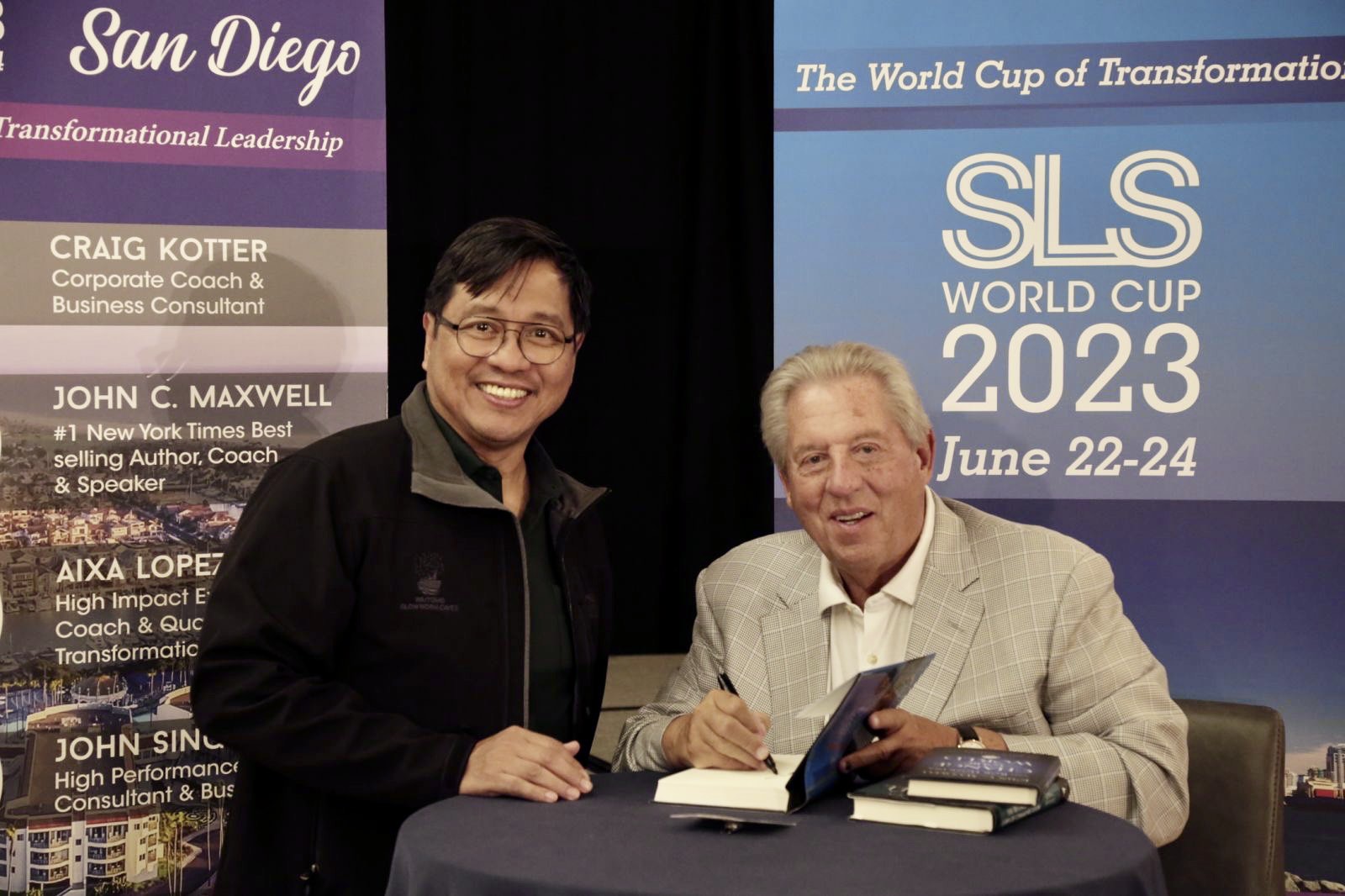 Simply The Best: My Friend, John Maxwell | BiZ CoACH