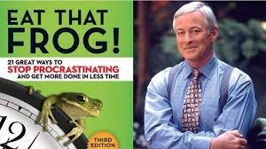 The ‘Eat That Frog!’ Phenomenon: Starting Your Day with a Win