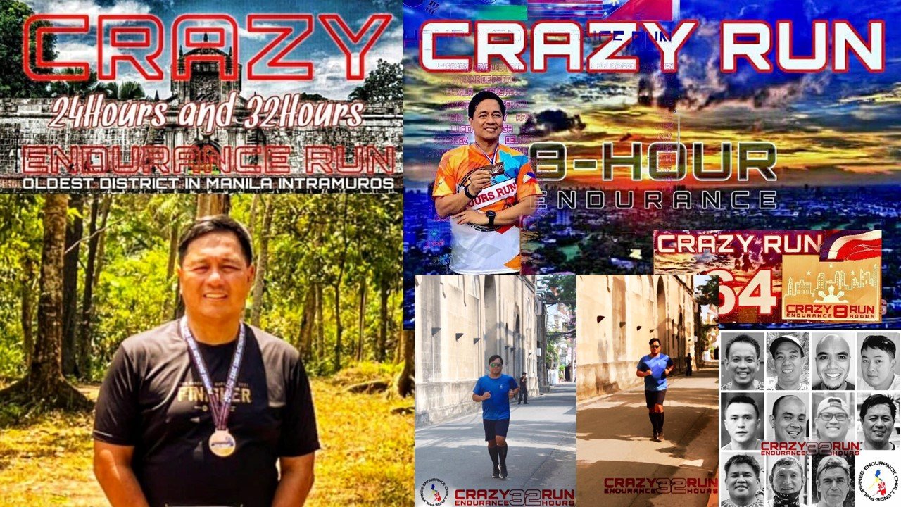 Crazy Runs: Bucket List or Bakit List? | BiZ CoACH