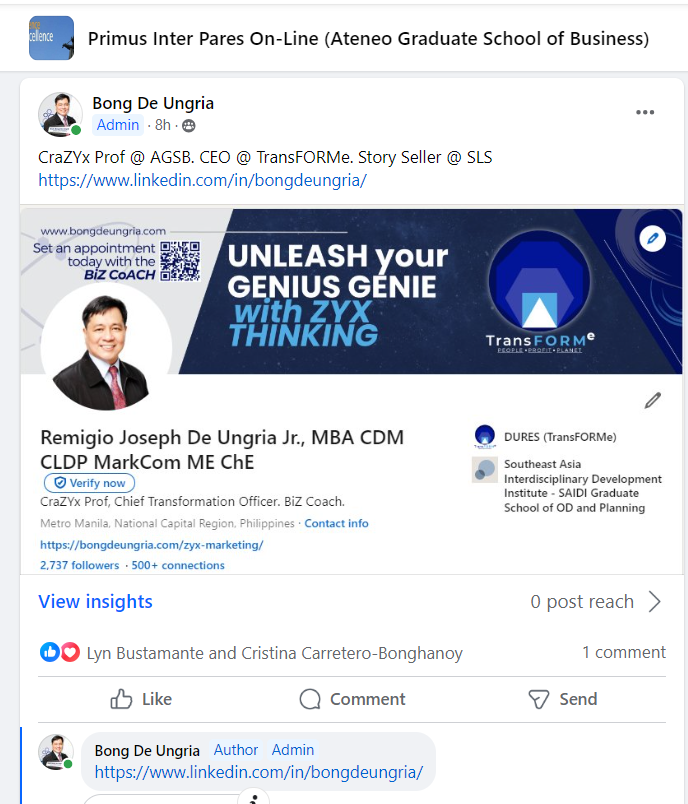 How to Post Links and Pictures on Facebook and Other Social Media | BiZ ...