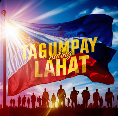 Tagumpay Nating Lahat (Victory for All Filipinos) | BiZ CoACH
