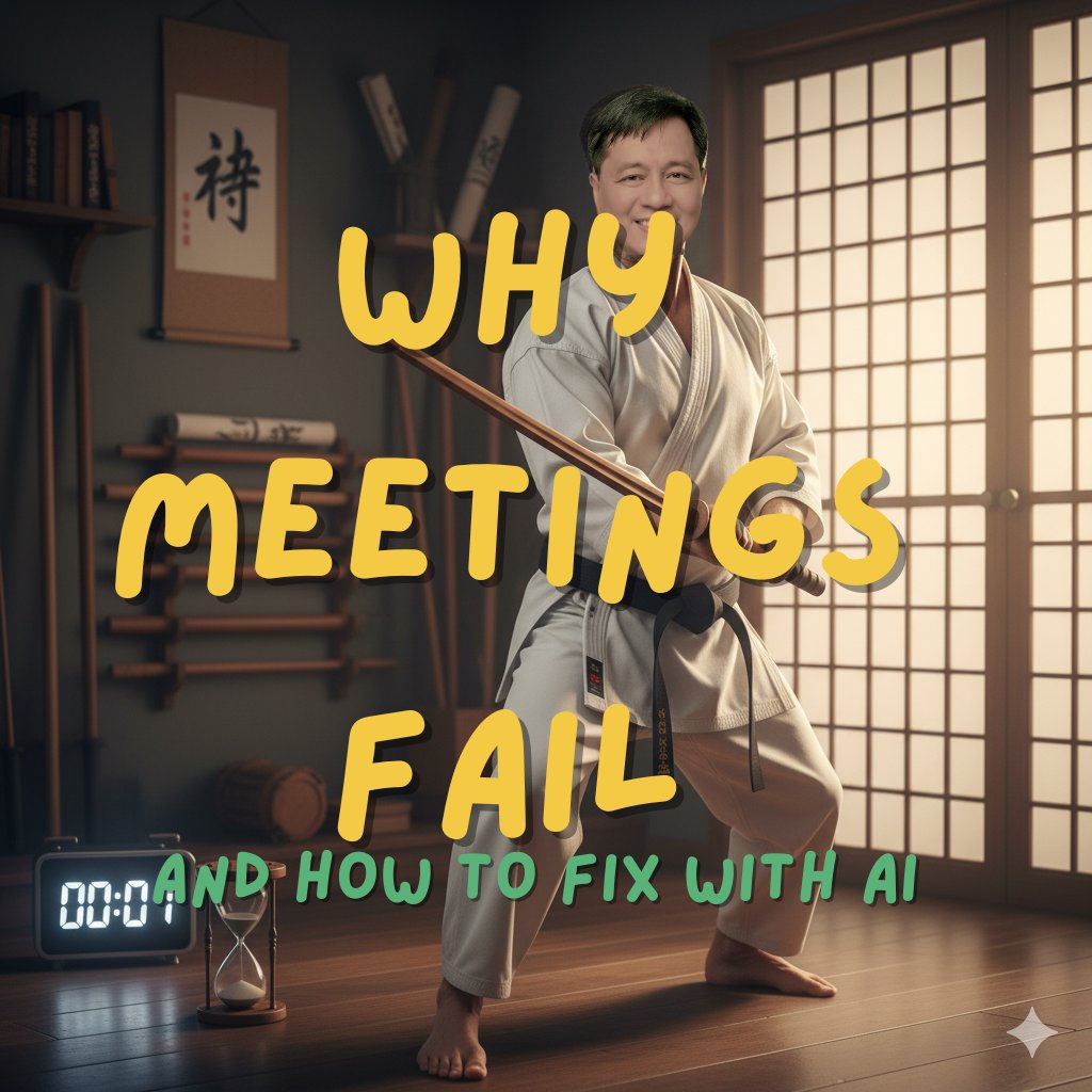 Why Most Meetings Fail (and How to Fix with AI) | BiZ CoACH