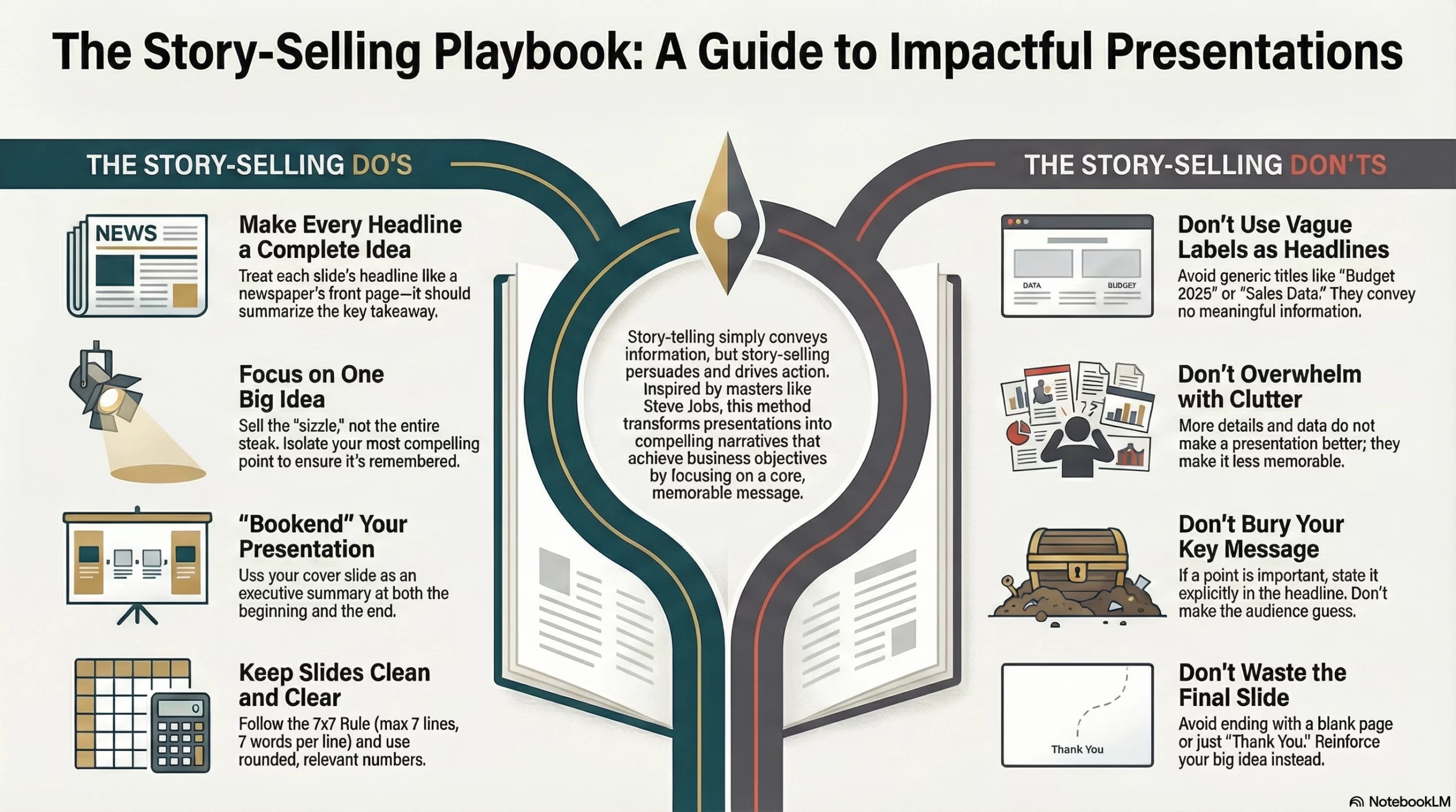 How to Craft Story-Selling Presentations That Drive Action | BiZ CoACH
